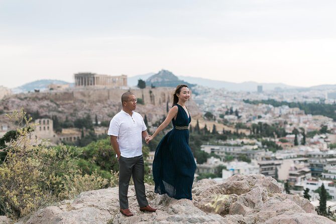 Private Athens Walking Tour with a Personal Photographer - Frequently Asked Questions
