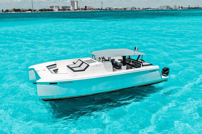 Private Atomic Catamaran Tour to Isla Mujeres - Who Will Love This Tour?