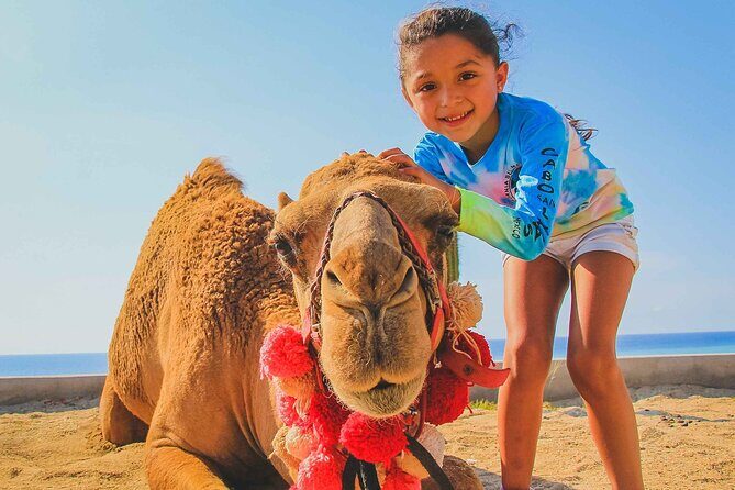 Private ATV and Camel Ride on a White Sand Beach - An In-Depth Look at the Experience