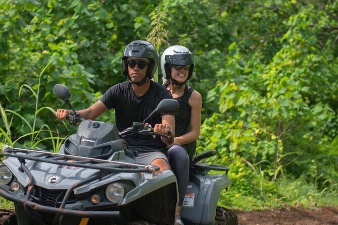 Private ATV or Quad Adventure in Bora Bora - FAQ