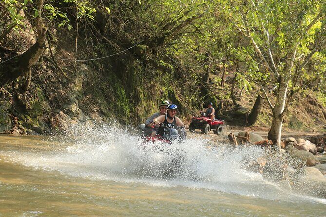 Private ATV tour with waterfall and Tequila tasting - Exploring the Itinerary: What You Can Expect