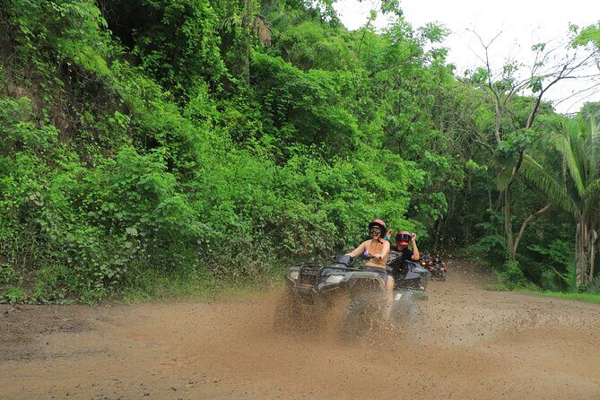 Private ATV tour with waterfall and Tequila tasting - Who Should Consider This Tour?