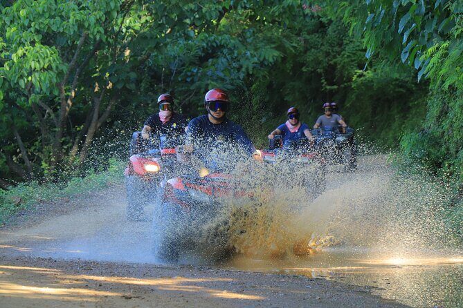 Private ATV tour with waterfall and Tequila tasting - FAQ: Your Questions Answered