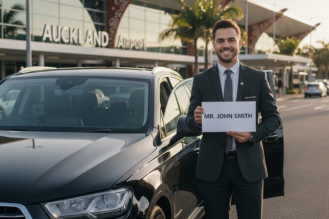 Private Auckland Airport Transfer and Hotel Service - Why Choose the Private Auckland Airport Transfer?