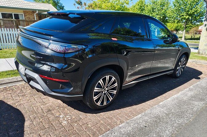 Private Auckland Airport Transfer and Hotel Service - Authentic Review Insights