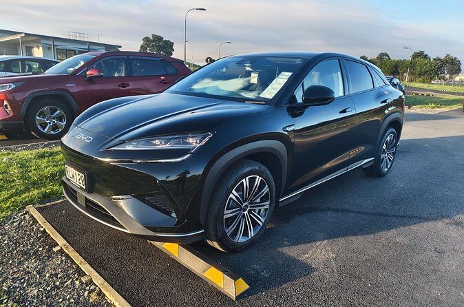 Private Auckland Airport Transfer and Hotel Service - The Sum Up