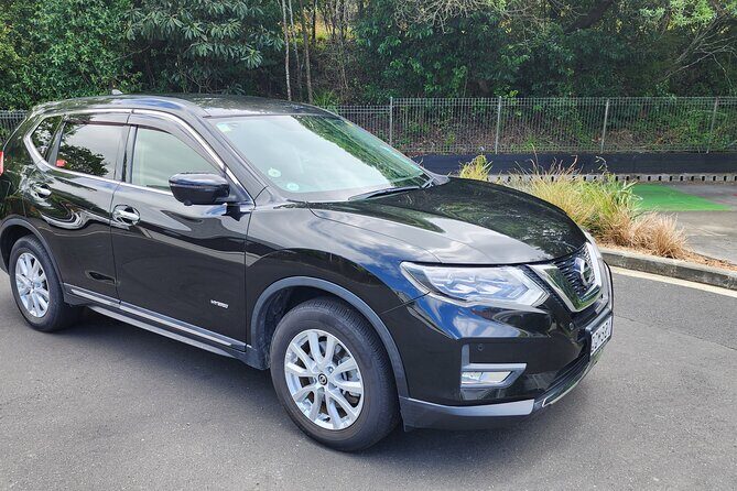 Private Auckland Airport Transfer to, from Auckland Hotels SUV - An In-Depth Look at the Transfer Experience