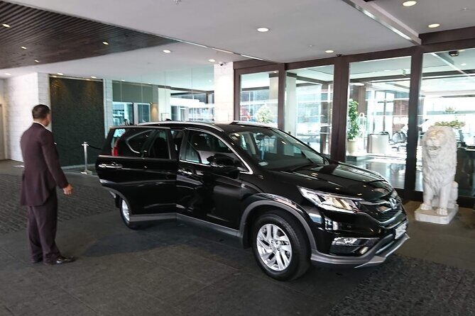 Private Auckland Airport Transfer to/from Auckland Hotels -SUV - A Closer Look at the Experience: What You Can Expect