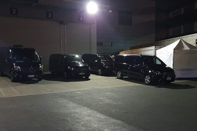 Private Auckland Airport Transfer to/from Auckland Hotels -SUV - The Sum Up