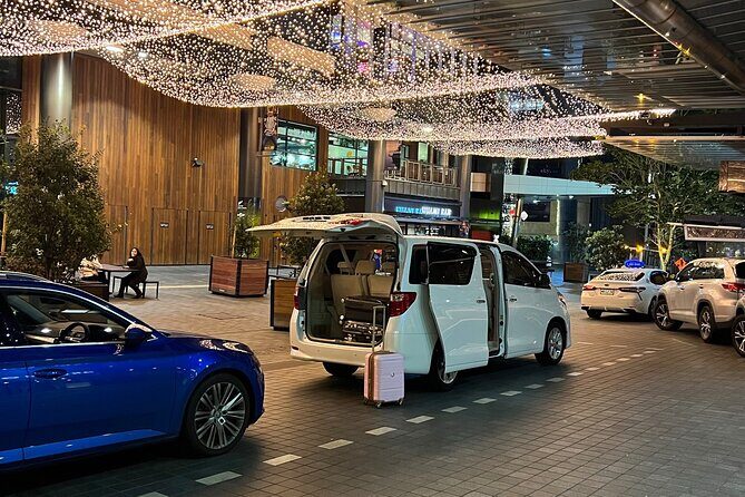 Private Auckland Airport Transfer: to/from City Hotels in Minivan - Authentic Experiences from Travelers