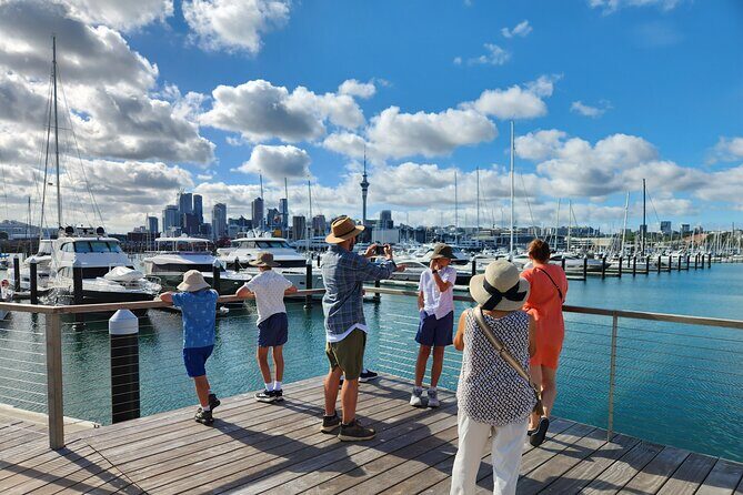 Private Auckland best Spots + Piha beach and rainforest day Tour - What Makes This Tour Stand Out?