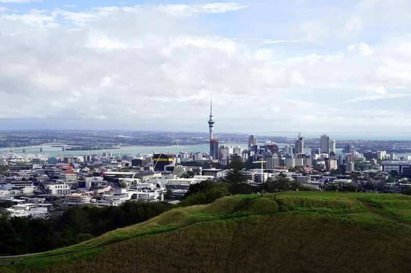 Private Auckland Best Top 5 Spots Half day Tour - Key Points