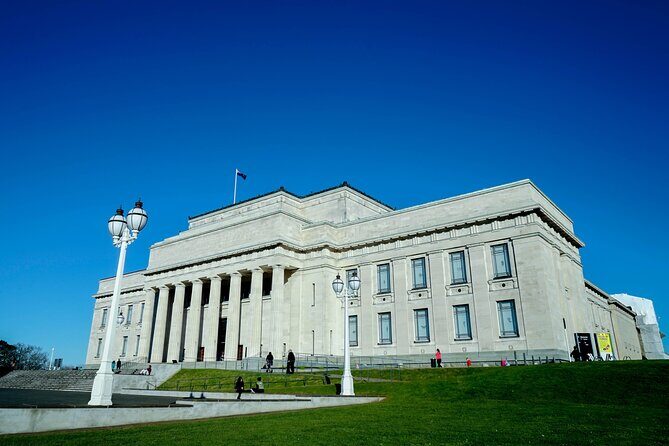 Private Auckland City Highlights Tour - What to Expect from the Itinerary
