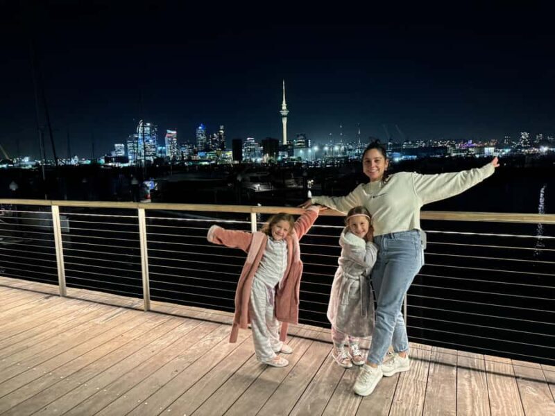 Private Auckland City Night Tour, Sky Tower Visit & Museum - What to Expect: A Nighttime Glimpse of Auckland