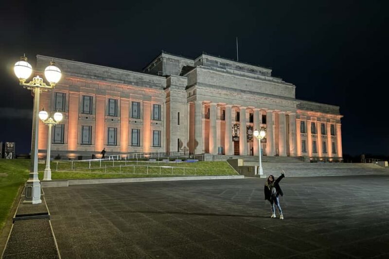 Private Auckland City Night Tour, Sky Tower Visit & Museum - The Practical Side: Transportation, Timing, and Cost