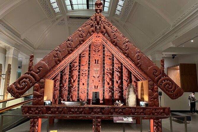 Private Auckland Full DayTour with Piha Beach(Optional/Customise) - Transportation and Group Size