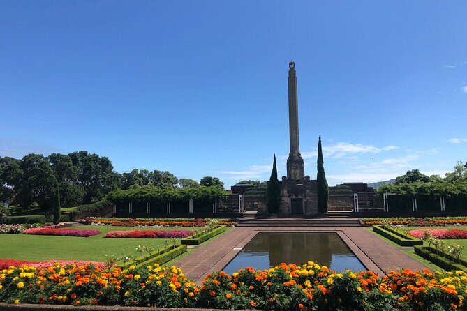 Private Auckland Half Day Tour - The Sum Up