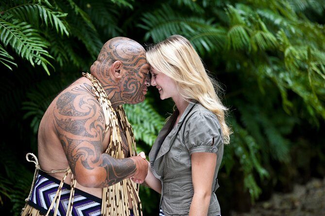 Private Auckland Maori Luxury Tour - Key Points