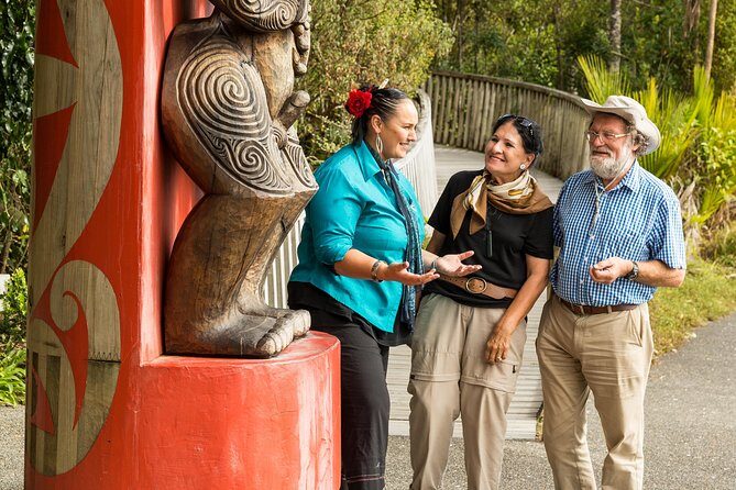 Private Auckland Maori Luxury Tour - FAQs