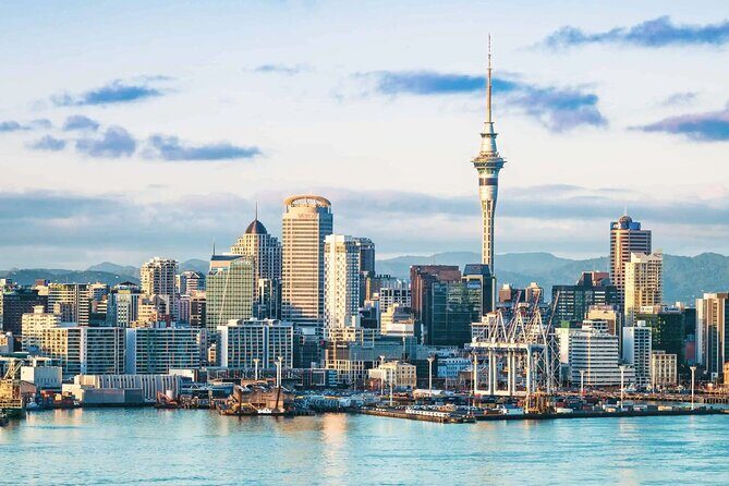Private Auckland Shore Excursion: Half-Day City Highlights - Key Points