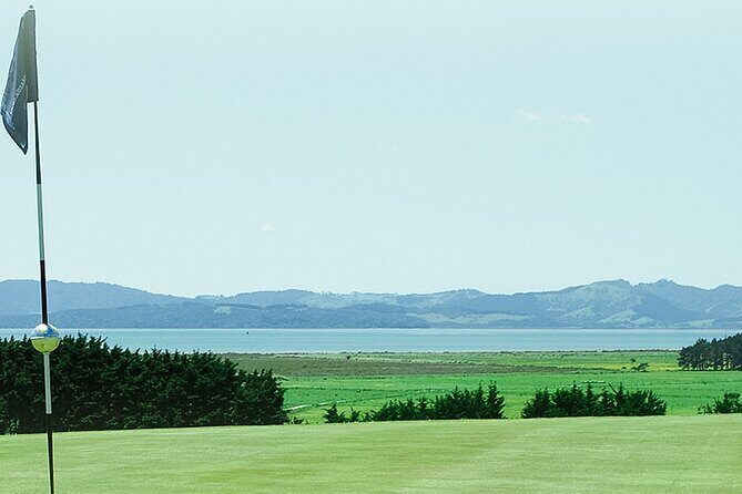 [PRIVATE] Auckland Signature Golf - Exploring the Itinerary: A Day on the West Coast