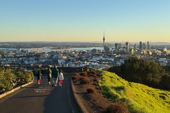 Private Auckland Sunrise Tour: Mount Eden Summit & Morning Views - Mount Eden: The Crown Jewel of Auckland’s Volcanoes