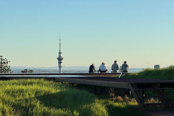 Private Auckland Sunrise Tour: Mount Eden Summit & Morning Views - Practical Tips for Your Sunrise Tour