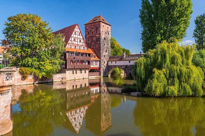 Private audio book city rally in Nurembergs old town - FAQ