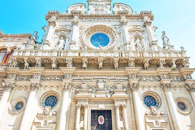 Private Audio Guided Walking Tour in Lecce - Key Points