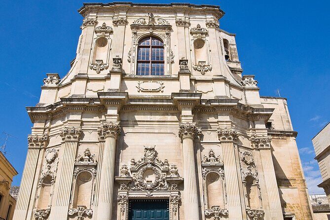 Private Audio Guided Walking Tour in Lecce - Who Should Consider This Tour?