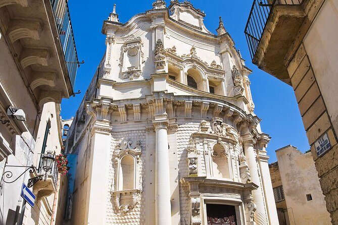 Private Audio Guided Walking Tour in Lecce - Frequently Asked Questions