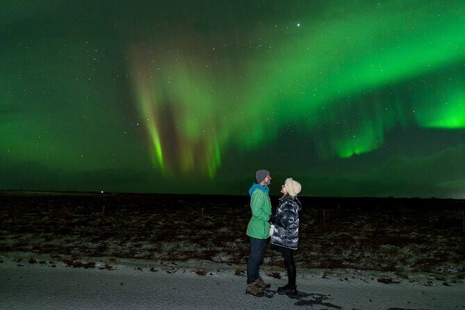 Private Aurora Hunt with Photos in Super Defender - Who Would Love This Tour?