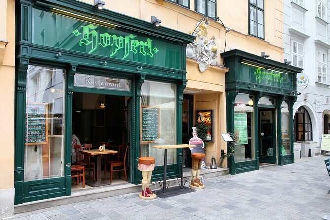 Private Austrian Beer Tasting Tour in Vienna Old Town - Practical Tips for Your Beer Tasting Tour