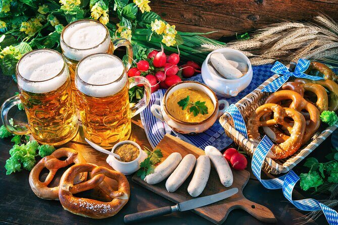 Private Austrian Beer Tasting Tour in Vienna Old Town - FAQs