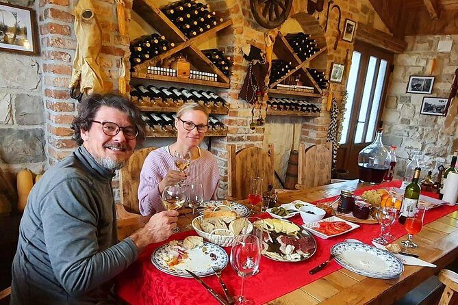 Private Authentic Family Home Local Lunch from Farm From Split - Discover the Charm of a Private Croatian Family Home Food Tour from Split