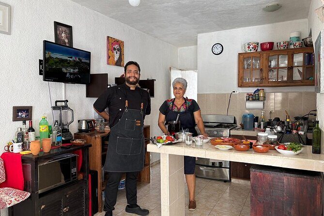 Private Authentic Mexican Cooking Class in Cancun with Alberto - The Experience: What to Expect from Alberto’s Mexican Cooking Class