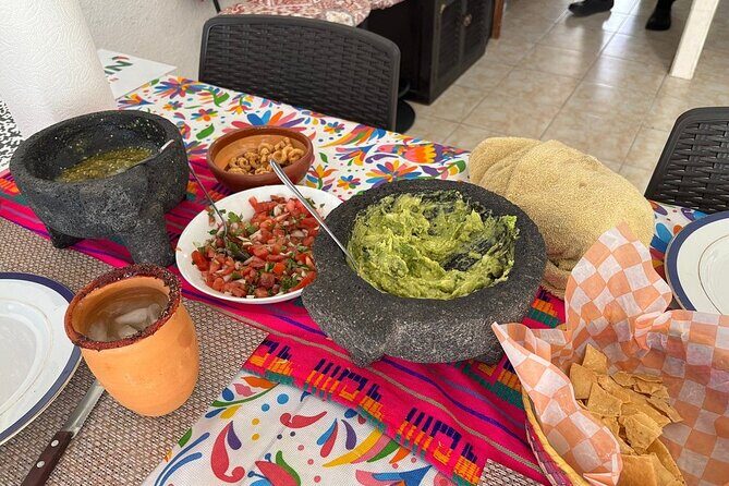 Private Authentic Mexican Cooking Class in Cancun with Alberto - FAQ