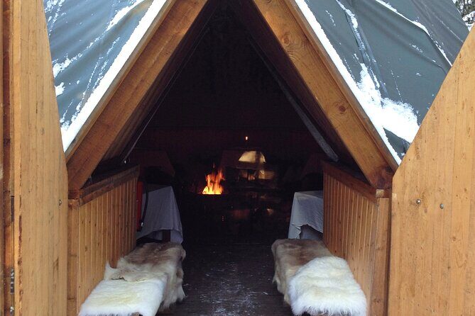 PRIVATE Authentic Reindeer Experience Helsinki - Practical Aspects 