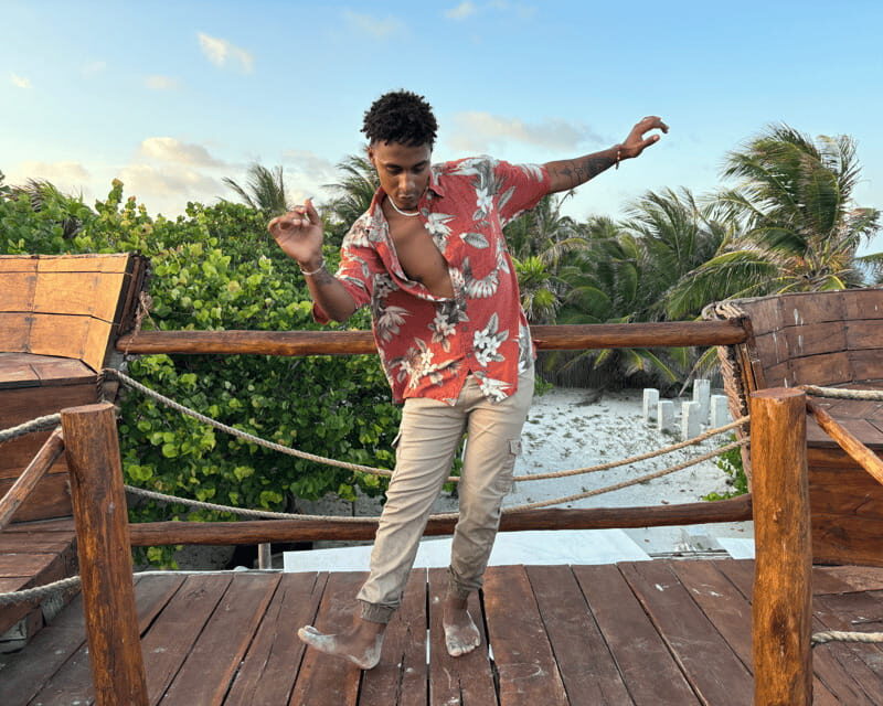 Private Bachata Class Baila'mor - Key Points