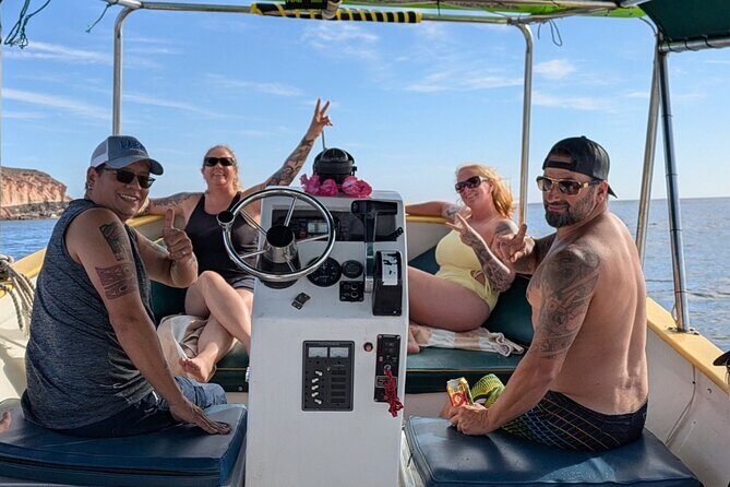 Private Balandra Bay Adventure - Key Points