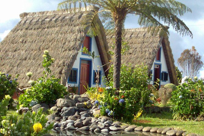 Private - Balcões Walk & A-Framed Houses Tour - A Deep Dive into Madeira’s East Coast: What to Expect
