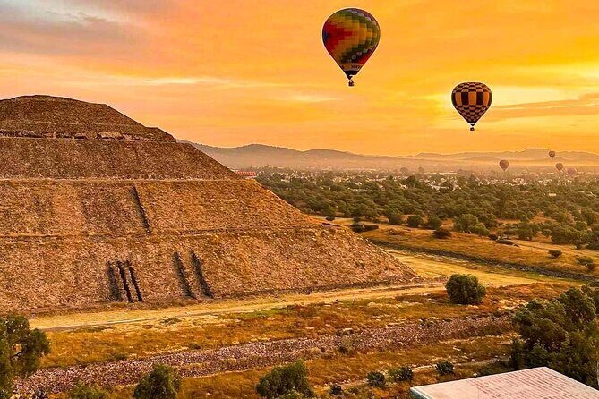 Private Balloon and Teotihuacán Experience - Authentic Experiences from Reviews