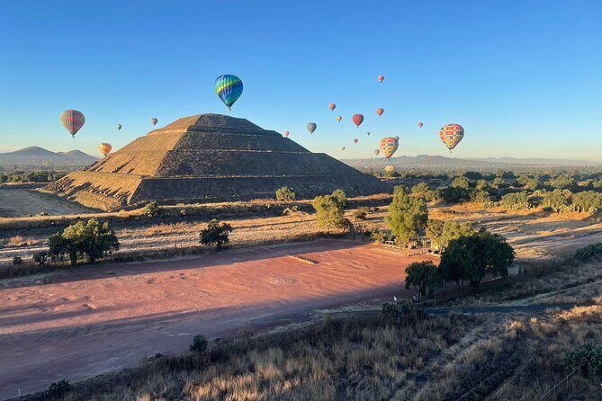 Private Balloon Flight over Teotihuacan plus Breakfast and Entry - Practical Details & What to Expect