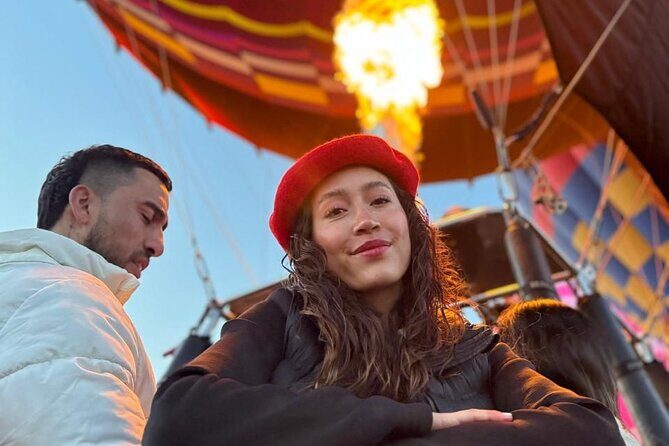 Private Balloon Flight over Teotihuacan plus Breakfast and Entry - What We Appreciate from the Reviews