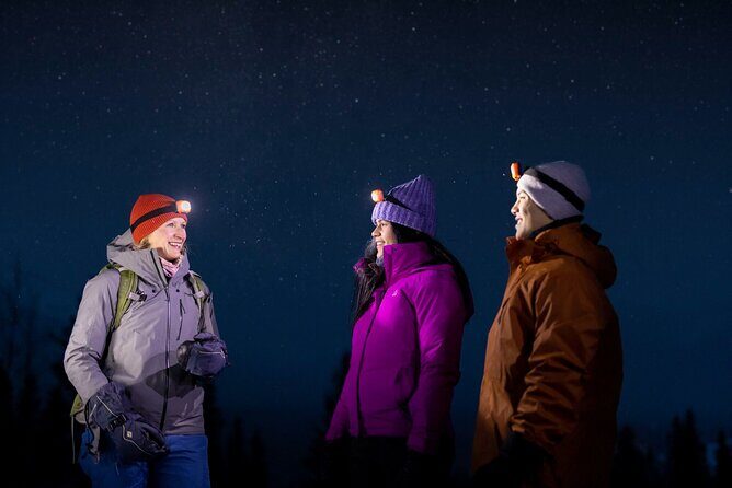Private Banff and Canmore Stargazing Tour with VIP Pickup - Authentic Insights from Reviewers