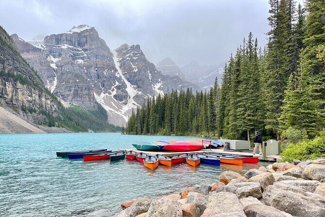 Private Banff and Yoho National Park Tour with Moraine Lake - Pricing and Value