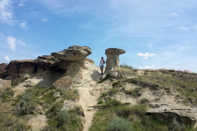 Private Banff/Canmore BAD LANDS Tour with Royal Tyrrell Museum 9H - Practical Aspects of the Tour
