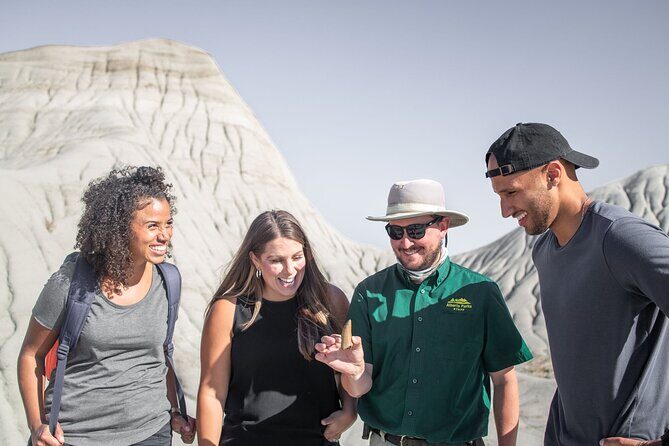 Private Banff/Canmore BAD LANDS Tour with Royal Tyrrell Museum 9H - Why This Tour Is Worth Considering