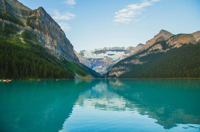 Private Banff Day Tour Lake Minnewanka and Lake Louise and more - Final Thoughts: Who Is This Tour Best For?
