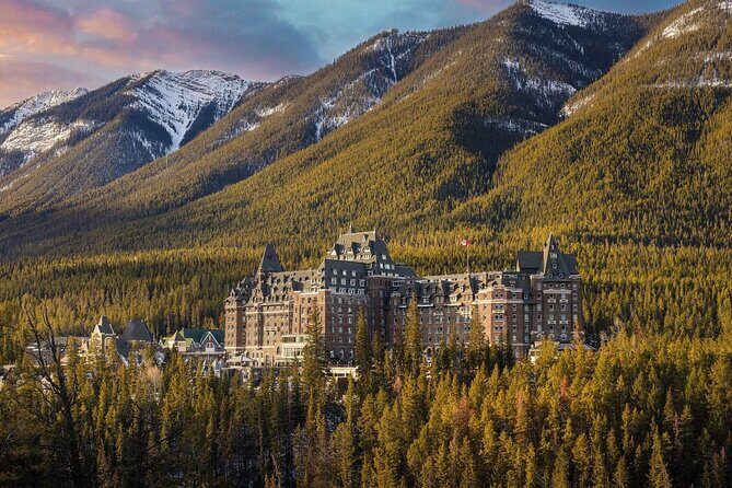 Private Banff Day Tour Lake Minnewanka and Lake Louise and more - FAQ